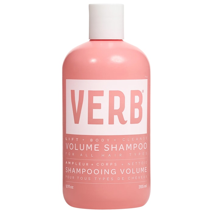 Body Boosting Volume Shampoo - Verb | Sephora