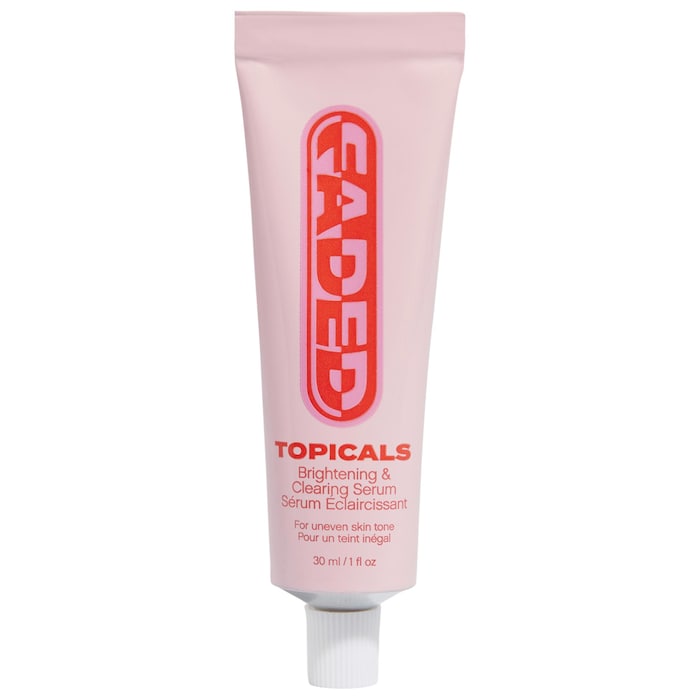 Faded Brightening Serum for Dark Spots and Discoloration (UNSCENTED ...