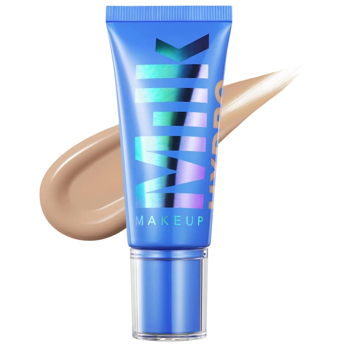 Hydro Grip 12-Hour Hydrating Gel Skin Tint - MILK MAKEUP | Sephora