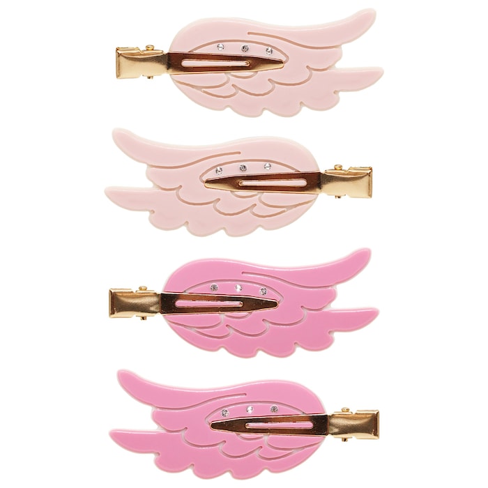 Popstar Hair Setting Clips in Pink Aura - Emi Jay | Sephora
