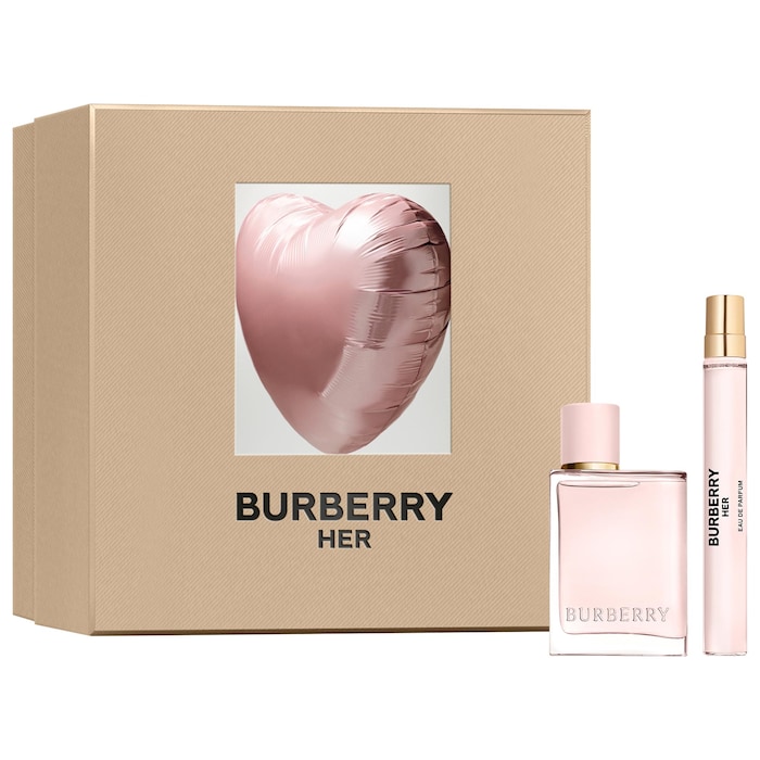 Mini Her Eau de Parfum Perfume Set - BURBERRY | Sephora