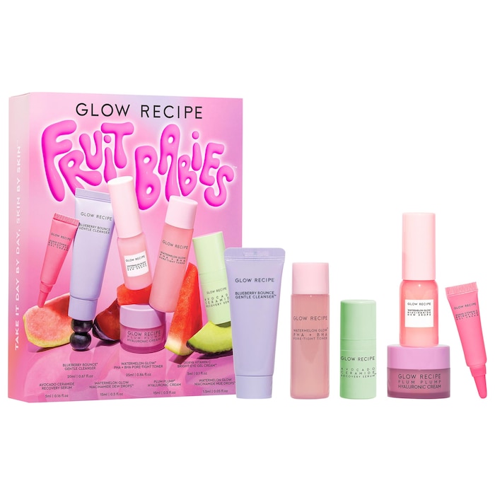 Fruit Babies Mini Best Sellers Set - Glow Recipe | Sephora