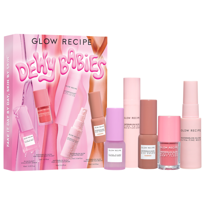 Trousse Dewy Babies - Glow Recipe | Sephora