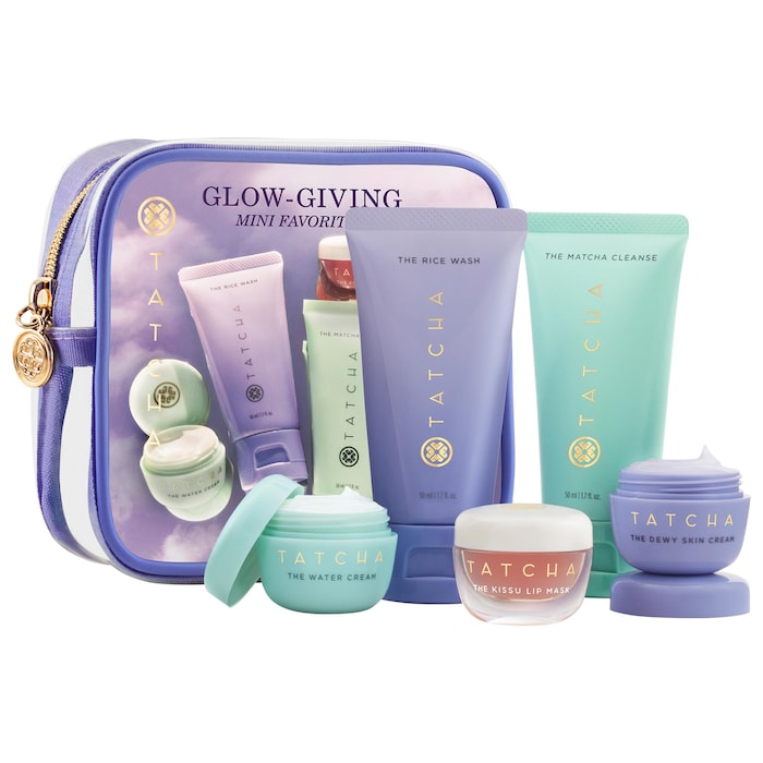Tatcha Mini Favorites Set - Tatcha | Sephora