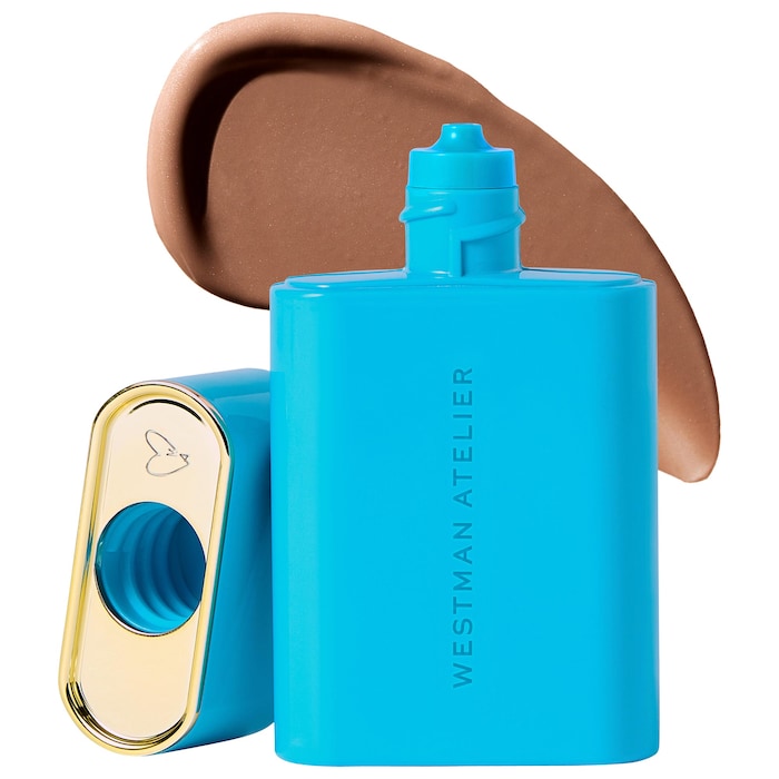 Sun Tone Hydrating Matte Bronzing Drops - Westman Atelier | Sephora