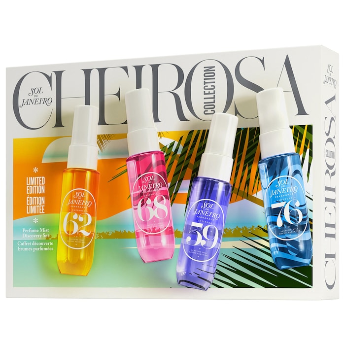 Perfume Mist Discovery Set - Sol de Janeiro | Sephora
