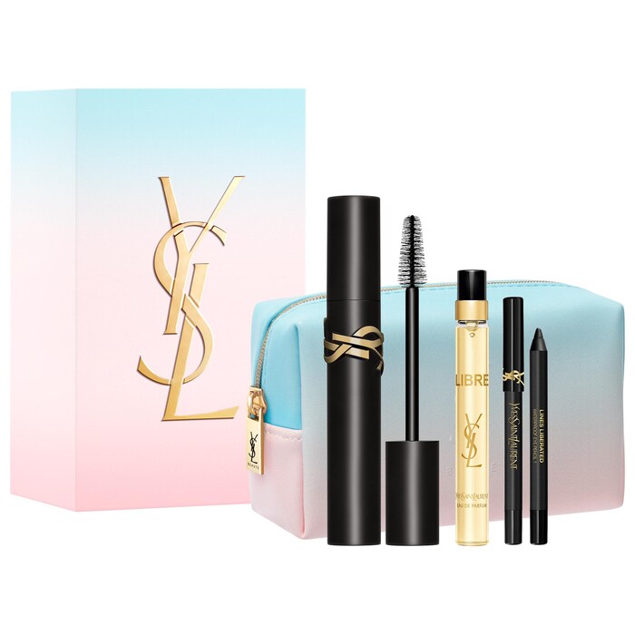 Mini Libre Eau de Parfum Trio Gift Set - Yves Saint Laurent | Sephora