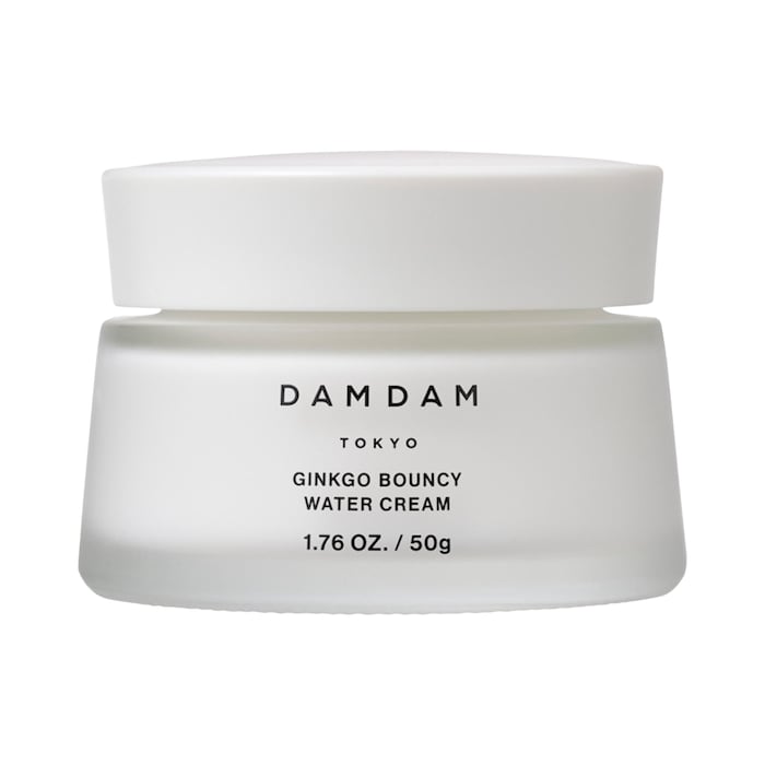 Ginkgo Light & Bouncy Water Cream Moisturizer - DAMDAM | Sephora