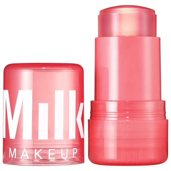 Watermelon Jelly Brightening Serum Stick with Peptides - MILK MAKEUP ...
