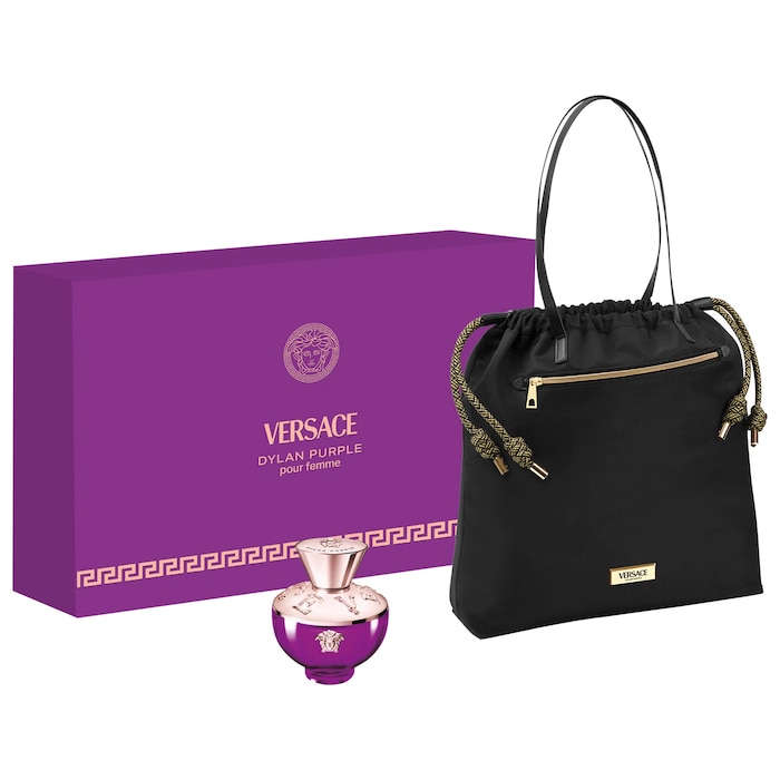 Versace Dylan Purple Eau De Parfum Gift Set - Versace | Sephora
