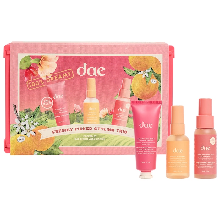 Freshly Picked Styling Trio - dae | Sephora