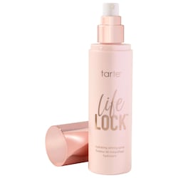 Life Lock™ hydrating waterproof setting spray - tarte | Sephora