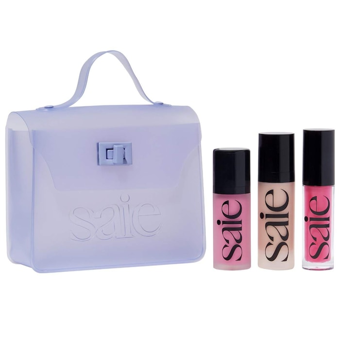 SaieGlow™ Essentials Starter Set - Saie | Sephora