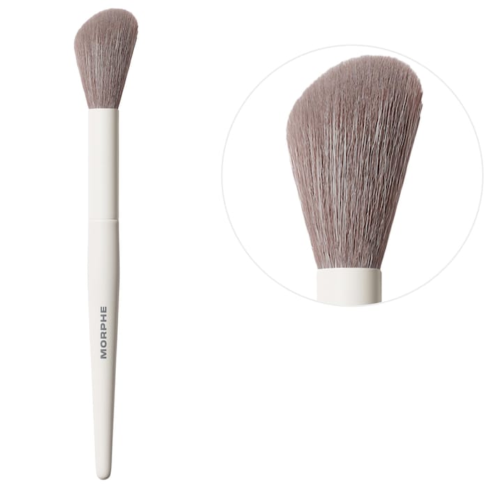 M201 Angled Powder Blush Brush - Morphe | Sephora
