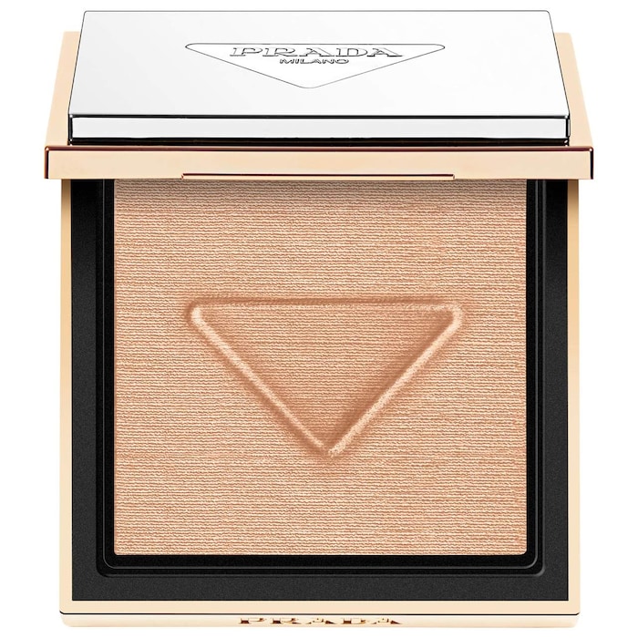 Prada Light Glowing Highlighter Powder - Prada Beauty | Sephora