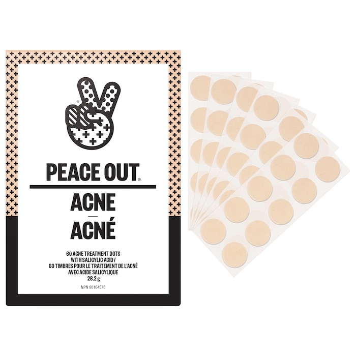 Acne Dot Mega Pack - Peace Out | Sephora