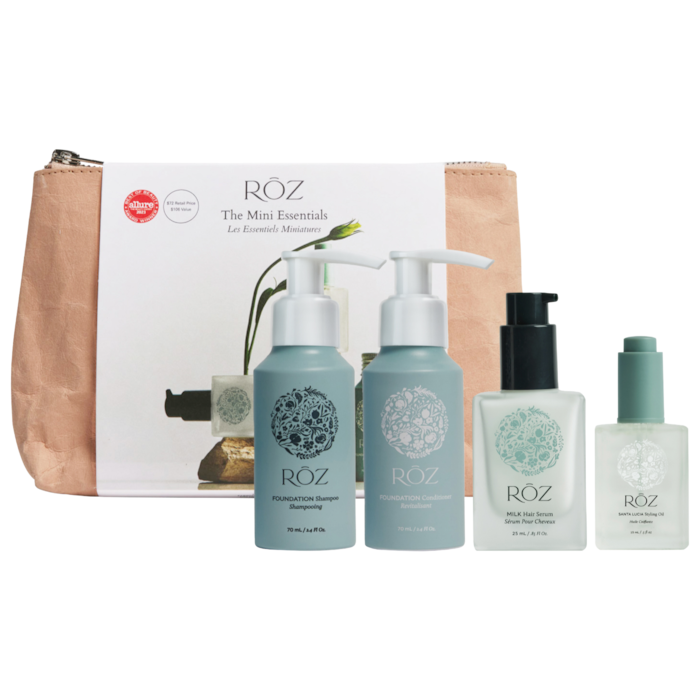 The Mini Essentials Kit - RŌZ | Sephora