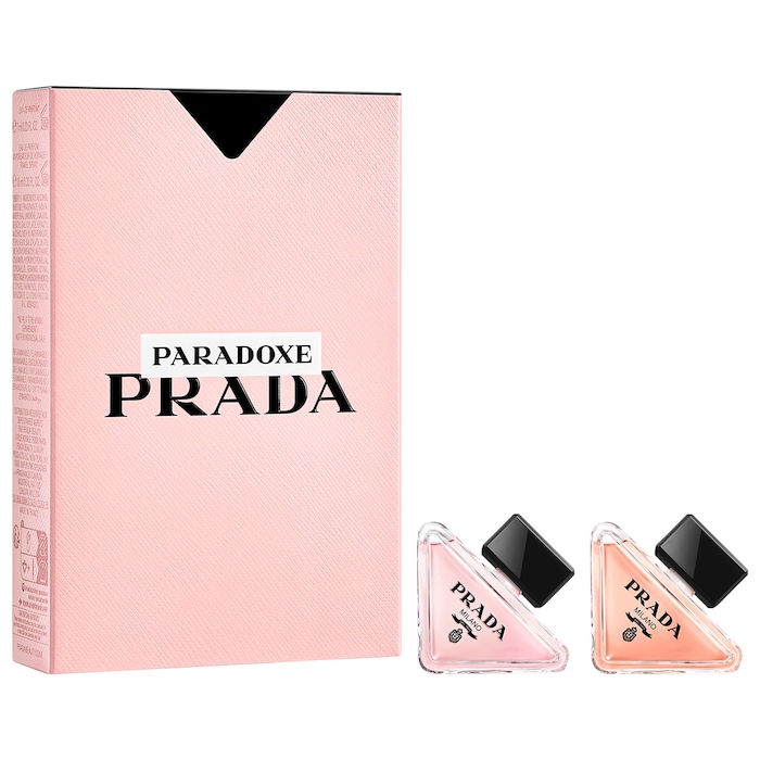 Mini Paradoxe Discovery Set - Prada | Sephora