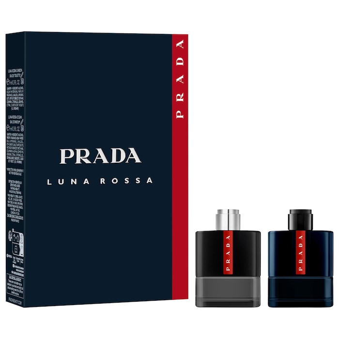 Mini Luna Rossa Cologne Discovery Set - Prada | Sephora