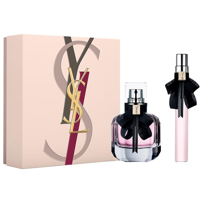Mini Mon Paris Eau de Parfum Perfum Set - Yves Saint Laurent | Sephora
