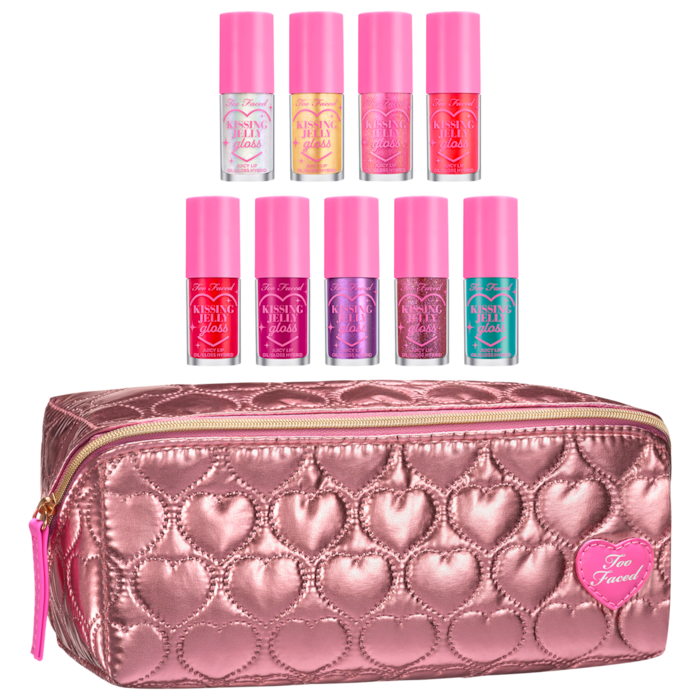 Kissing Jelly Vault - Too Faced | Sephora
