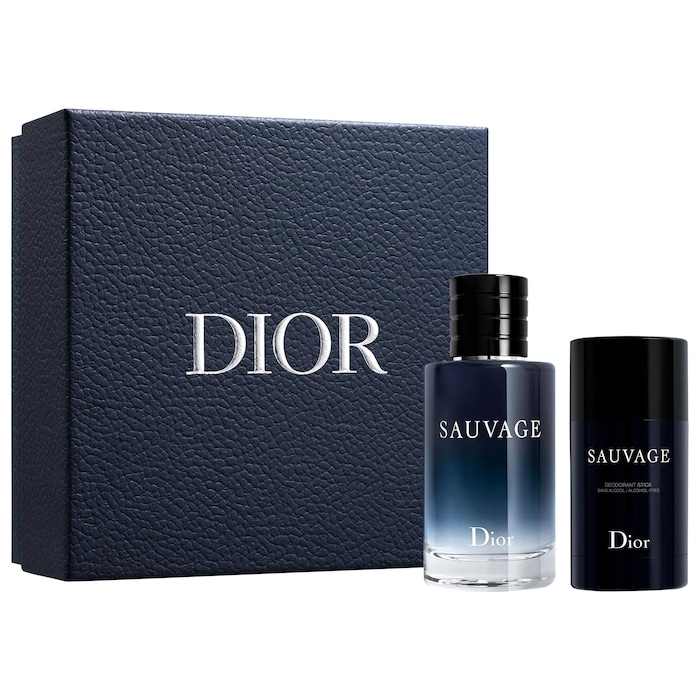 Sauvage Eau de Toilette Gift Set - DIOR | Sephora