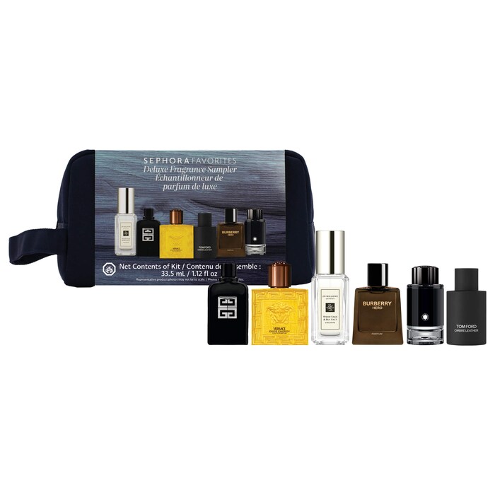 Cologne Sampler Gift Set - Sephora Favorites | Sephora