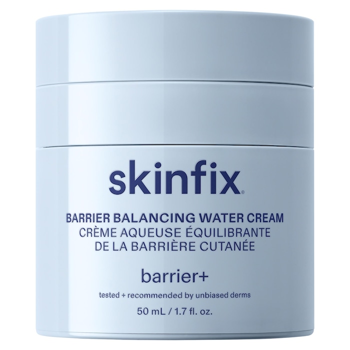 Barrier Balancing Water Cream Moisturizer with Hyaluronic Acid ...