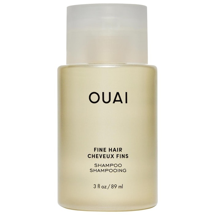 Mini Fine Hair Shampoo - OUAI | Sephora