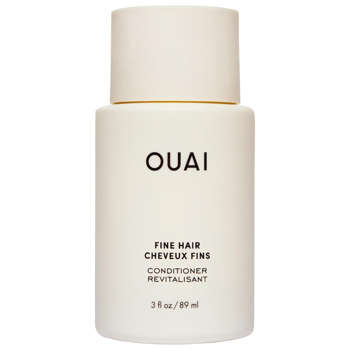 Mini Fine Hair Conditioner - OUAI | Sephora