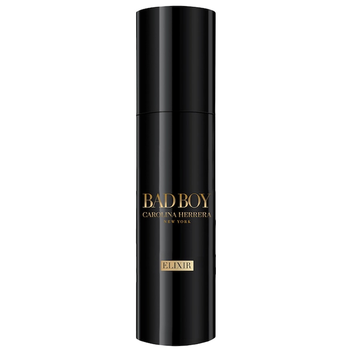 Bad Boy Elixir Travel Spray with Woody Leather - Carolina Herrera | Sephora