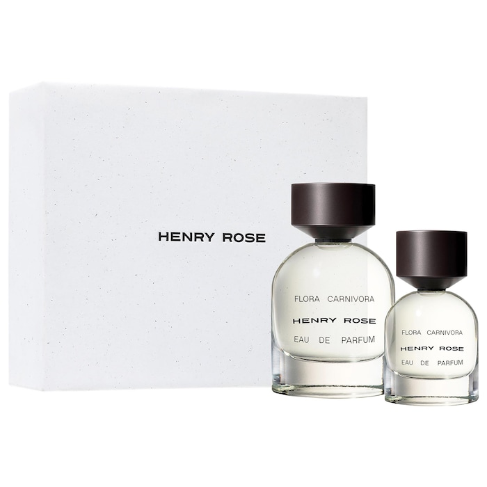 Flora Carnivora Eau de Parfum Gift Set - Henry Rose | Sephora