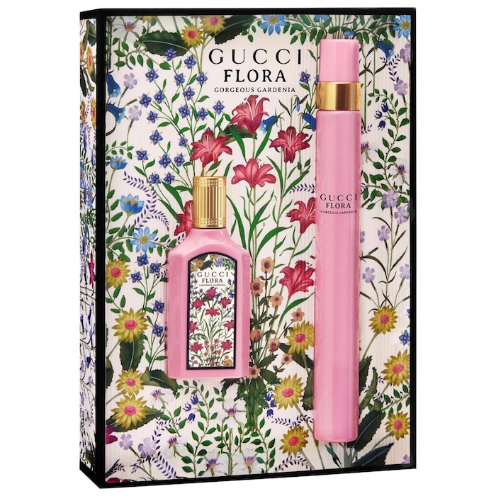 Mini Flora Gorgeous Gardenia Gift Set - Gucci | Sephora