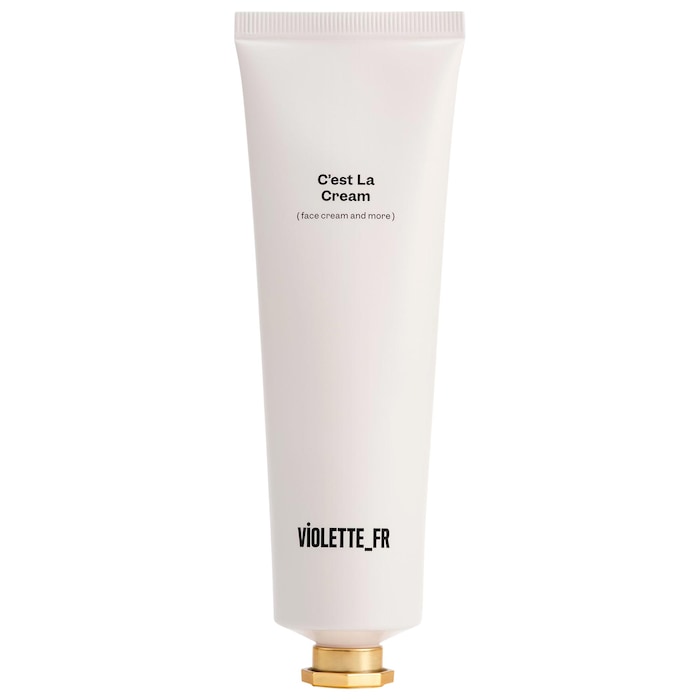 C'EST LA CREAM Nourishing Barrier Shield Face Moisturizer with Vitamin C - VIOLETTE_FR | Sephora