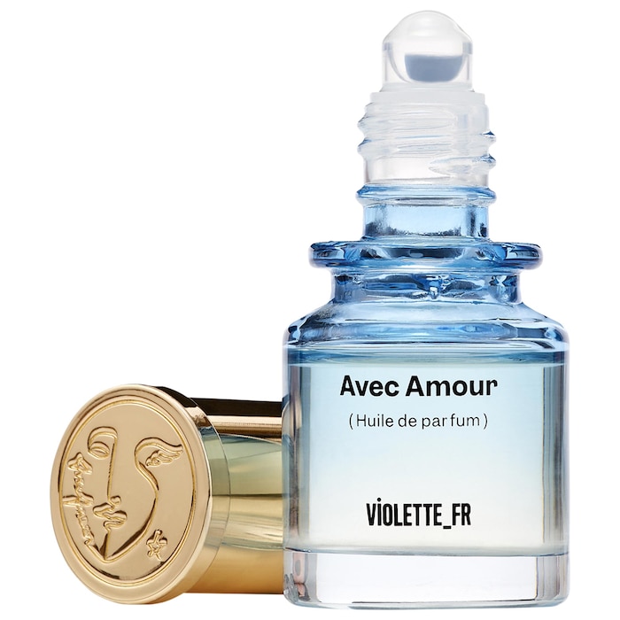 AVEC AMOUR Perfume Oil - VIOLETTE_FR | Sephora