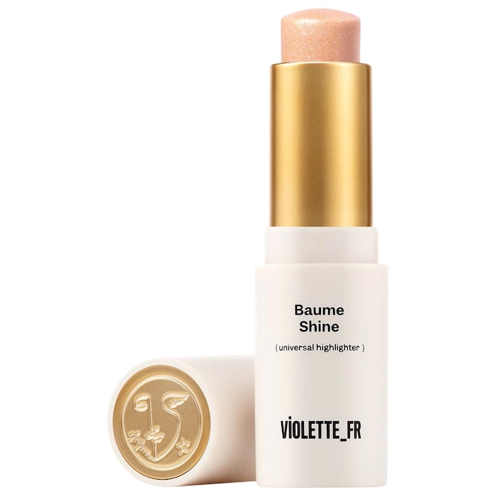 BAUME SHINE Universal Highlighter Balm with Squalane - VIOLETTE_FR ...
