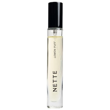 Lemon Puff Eau de Parfum Travel Spray with Vanilla - Nette | Sephora