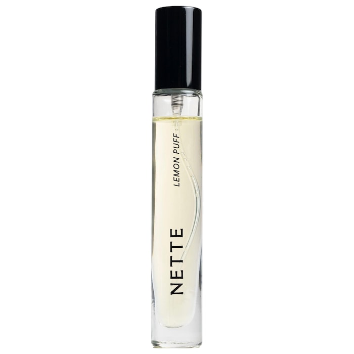 Lemon Puff Eau de Parfum Travel Spray with Vanilla - Nette | Sephora