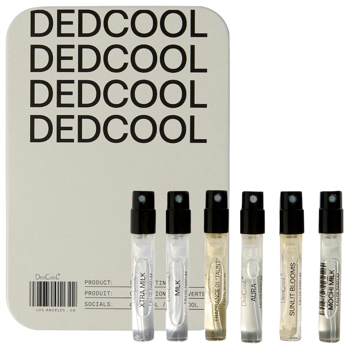 Discovery Set - DedCool | Sephora