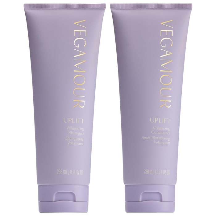 UPLIFT Volumizing Shampoo and Conditioner Set for Fine, Flat & Thinning Hair - Vegamour | Sephora