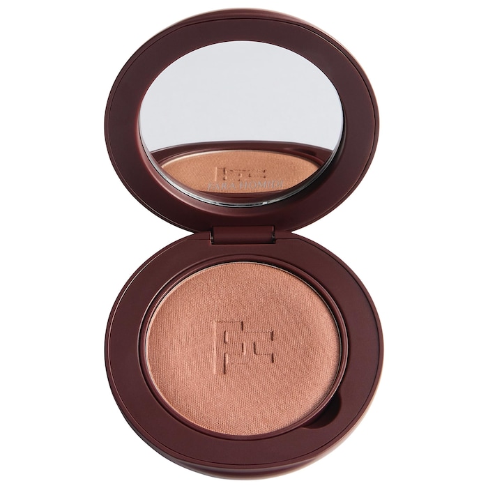 Essential Bronzer Refillable Compact - Fara Homidi | Sephora