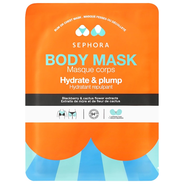 Body Mask for Chest and Bum - SEPHORA COLLECTION | Sephora