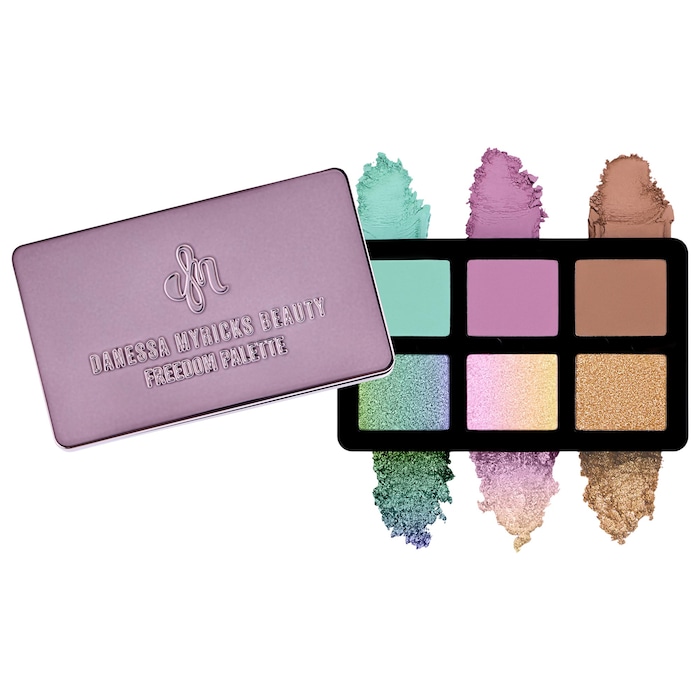 Mini Pastel Dream Freedom Palette - Danessa Myricks Beauty | Sephora
