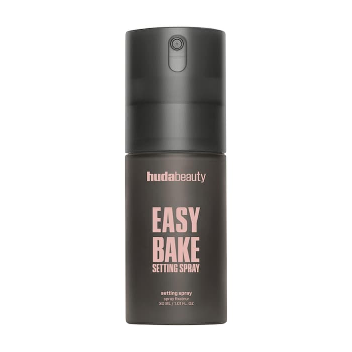Mini Easy Bake Blurring Setting Spray with 16-Hour Wear - HUDA BEAUTY ...
