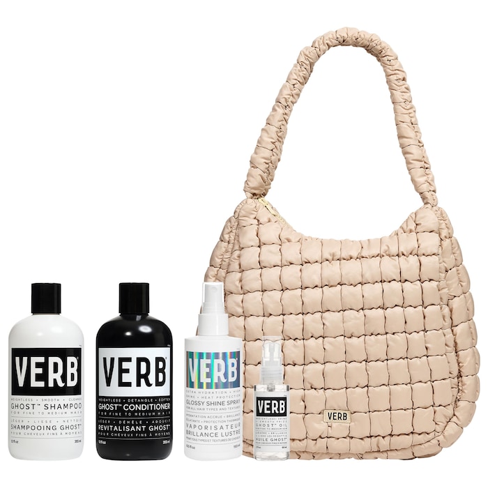 Ghost Shampoo and Conditioner Hair Value Set - Verb | Sephora