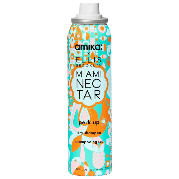 Amika x Ellis Brooklyn Miami Nectar Perk Up Dry Shampoo - amika | Sephora