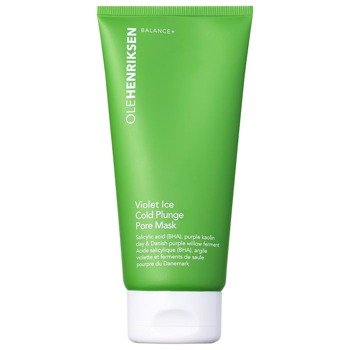 Violet Ice Cold Plunge Pore Clay Mask - OLEHENRIKSEN | Sephora