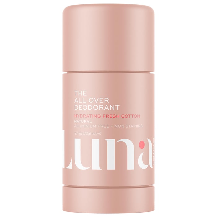 The Hydrating All Over Deodorant™- Extra-strength, Natural, Non ...