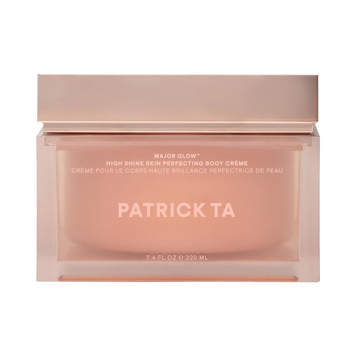 Major Glow High Shine Skin Perfecting Body Crème - PATRICK TA | Sephora