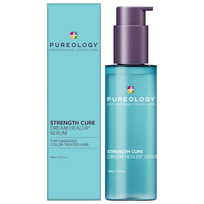 Strength Cure Dream Healer Serum for Damaged Hair - Pureology | Sephora